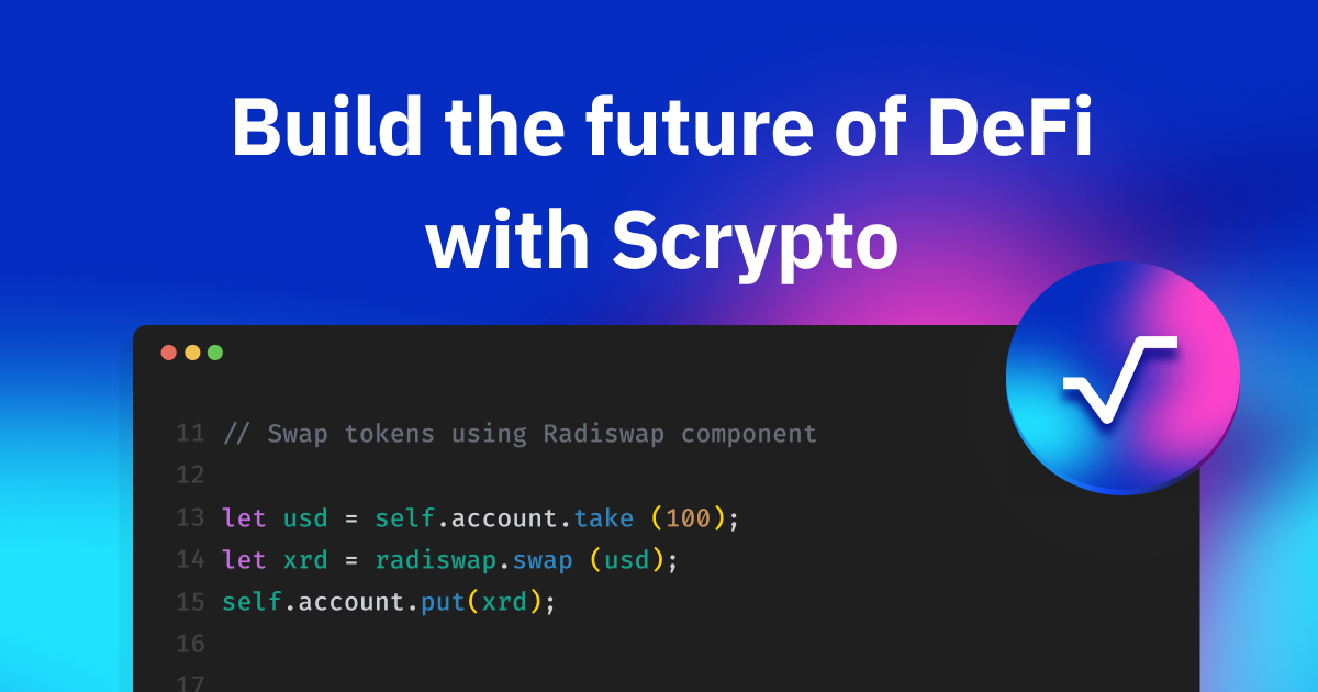 Radix - Developer Hub